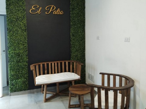 El Ojo Curioso - El Patio by Fan Fiestas